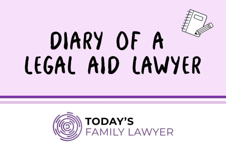 Diary of a Legal Aid Lawyer - CCFS family case plans - Today's Family ...