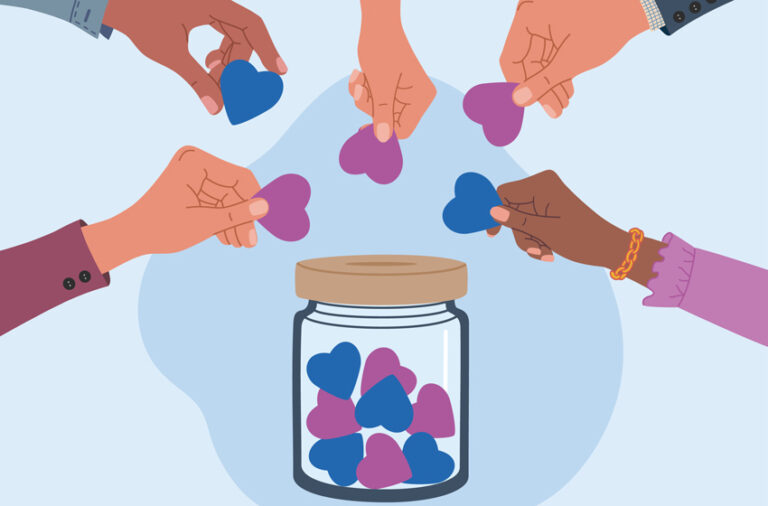 Giving Back Campaign - Today's Family Lawyer