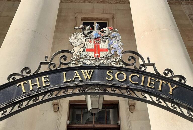 Law Society asks government to clarify rules regarding use of AI in ...