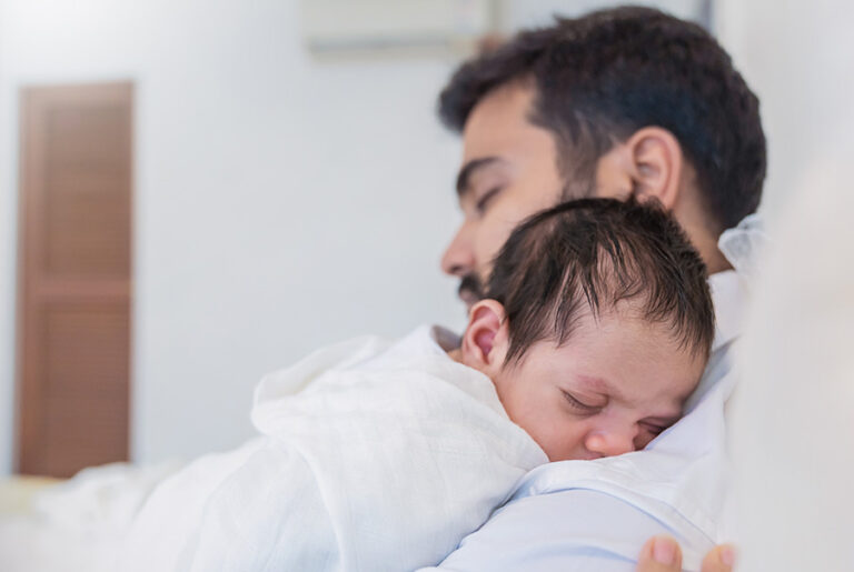Why it’s time to rethink the paternity leave model in the UK - Today's ...