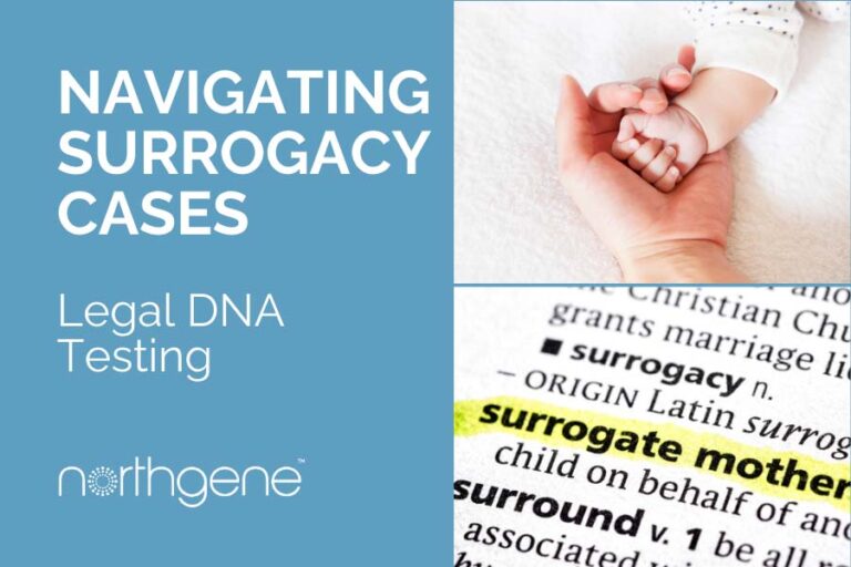 Navigating surrogacy cases with legal DNA testing - Today's Family Lawyer