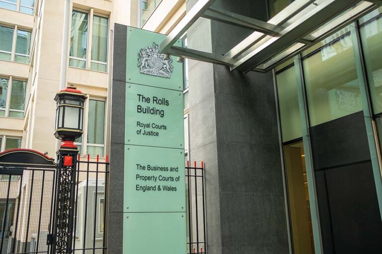 Rolls Building - Today's Family Lawyer